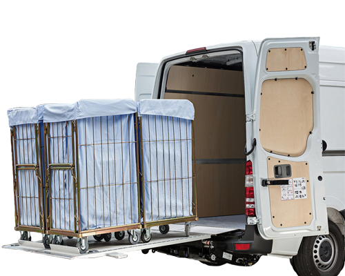 Tail Lift - Cargo Lift - Rear Lift - Houtris - BAR